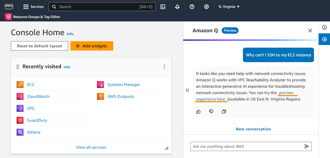 Amazon公布企業用AI聊天機器人Amazon Q，價格略優於微軟Copilot及Google Duet AI | iThome